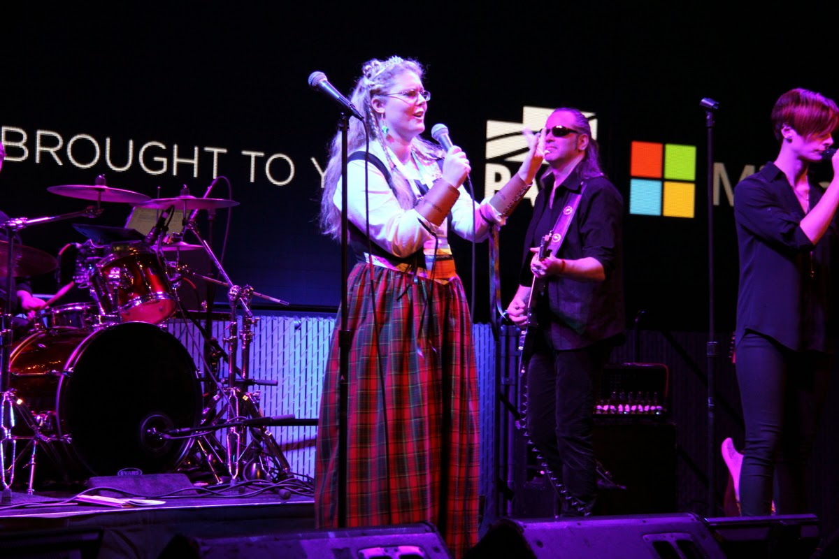 SlavaSQL | Andrea Allred presents RoyalSQL